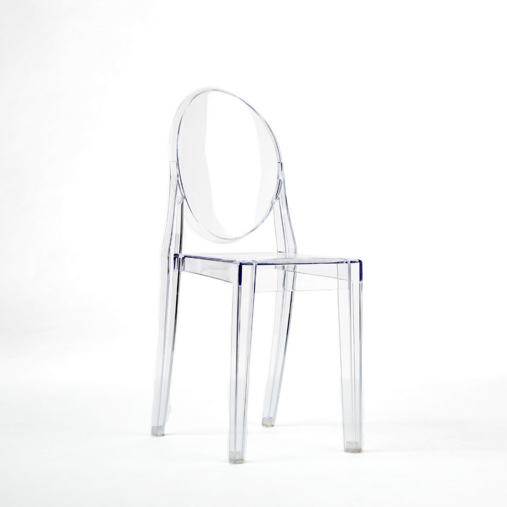 Reproduction of Philippe Starck Victoria Ghost Chair – TORONTO MODERN ...